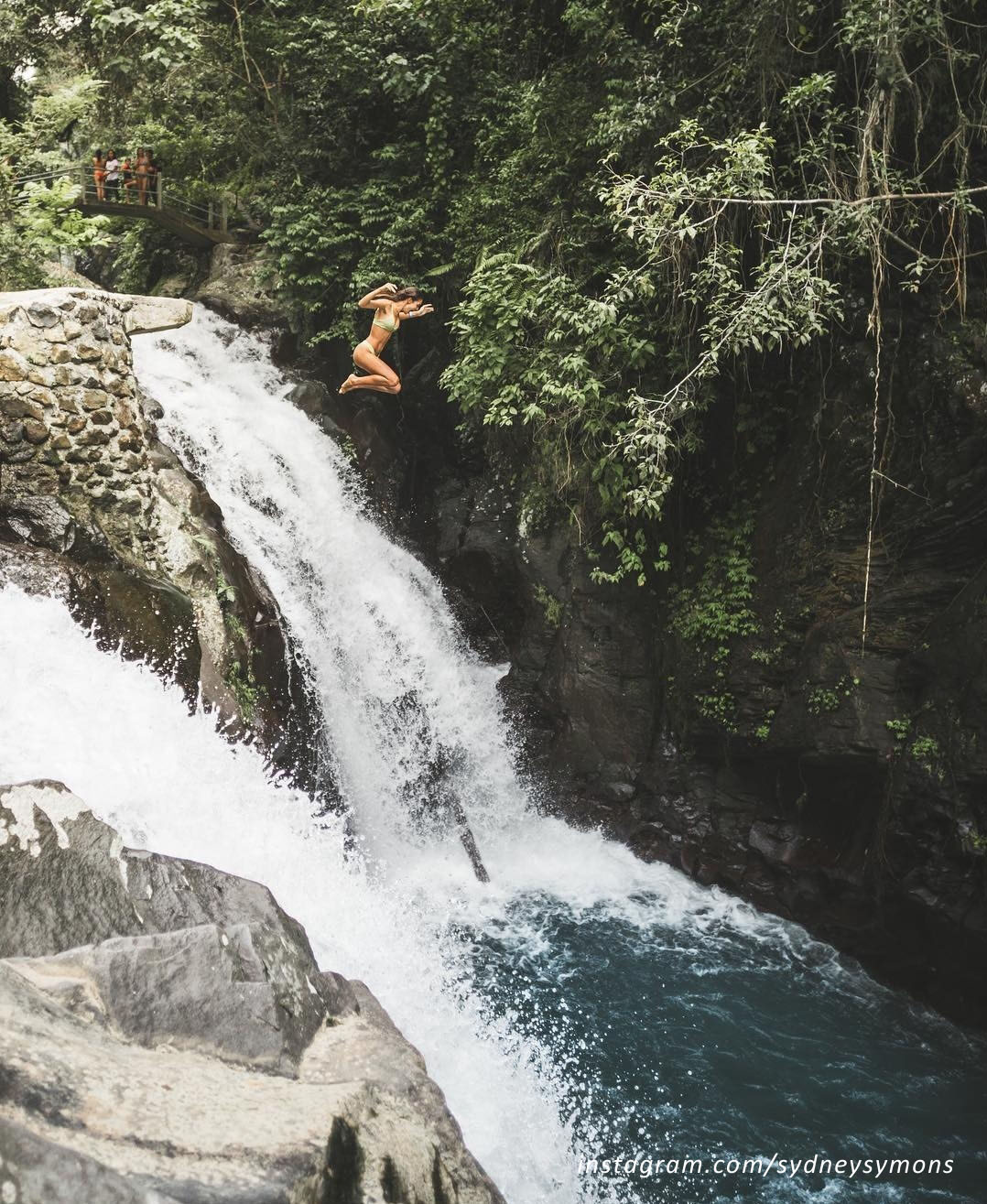 Our 5 Favorite Waterfalls in Bali | Ocean Earth Travels
