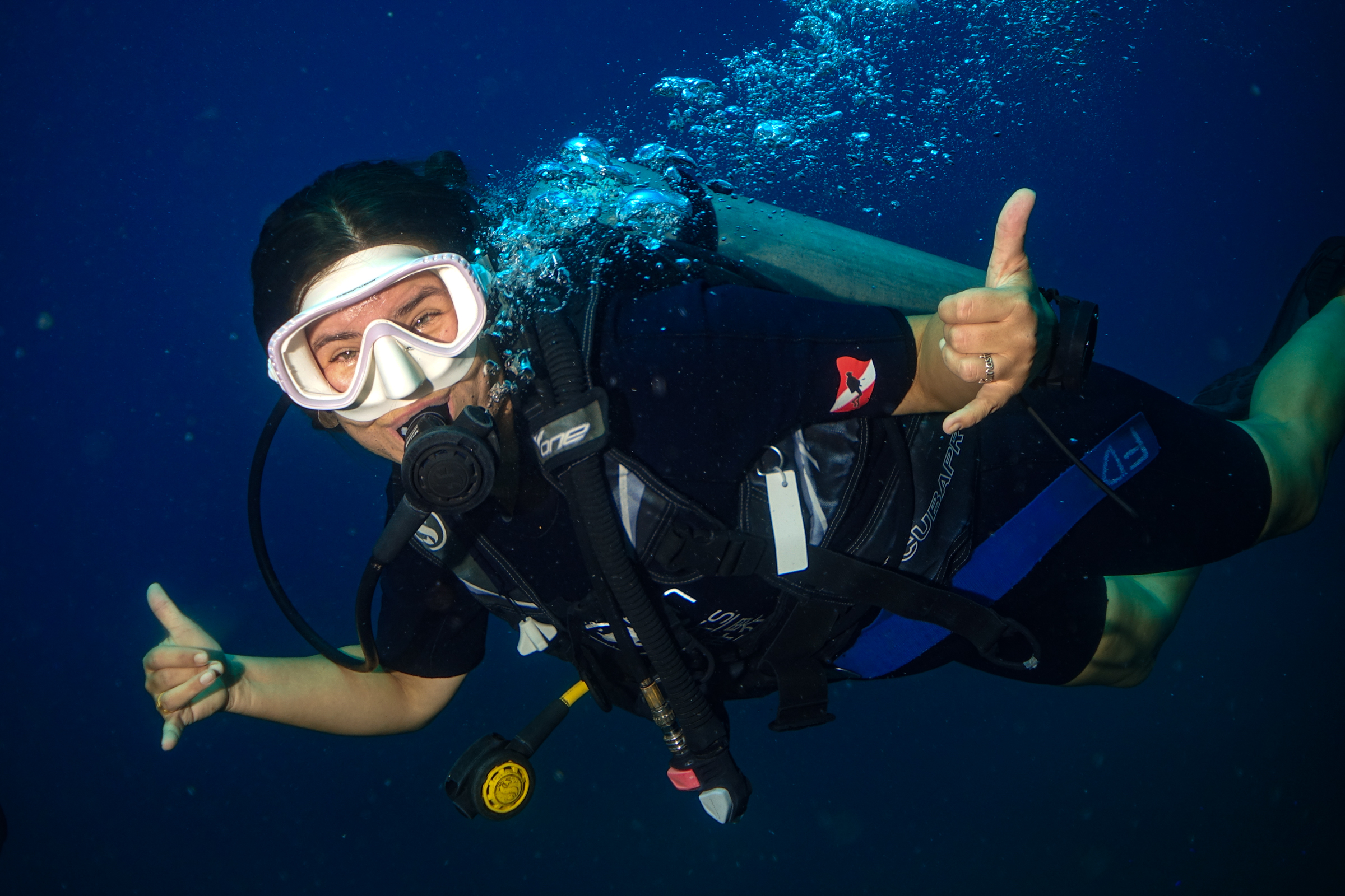 Learn Scuba Diving in Komodo | Ocean Earth Travels