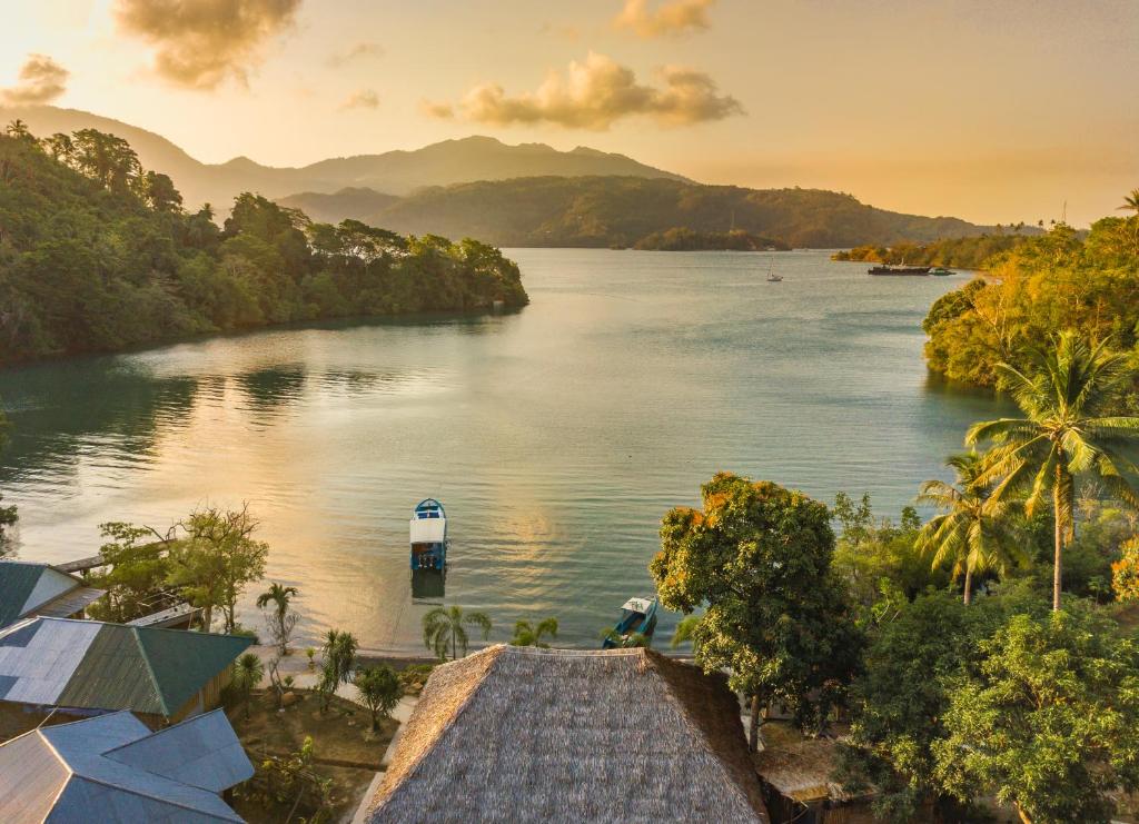 D'Lagoon Dive Resort | Ocean Earth Travels