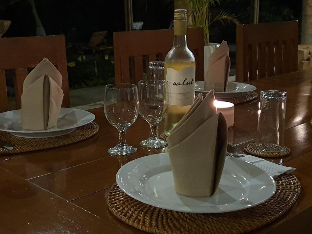 D'Lagoon Dive Resort | Ocean Earth Travels