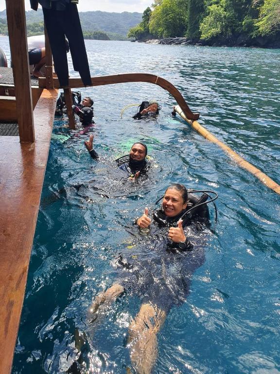 D'Lagoon Dive Resort | Ocean Earth Travels