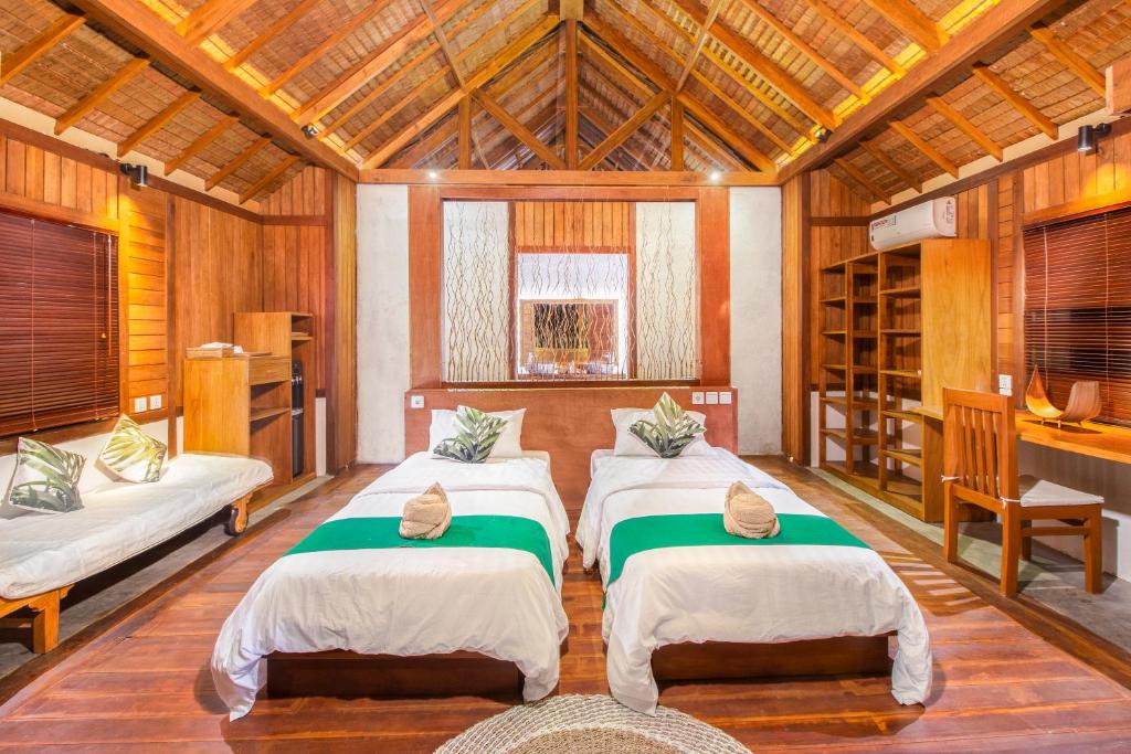 D'Lagoon Dive Resort | Ocean Earth Travels