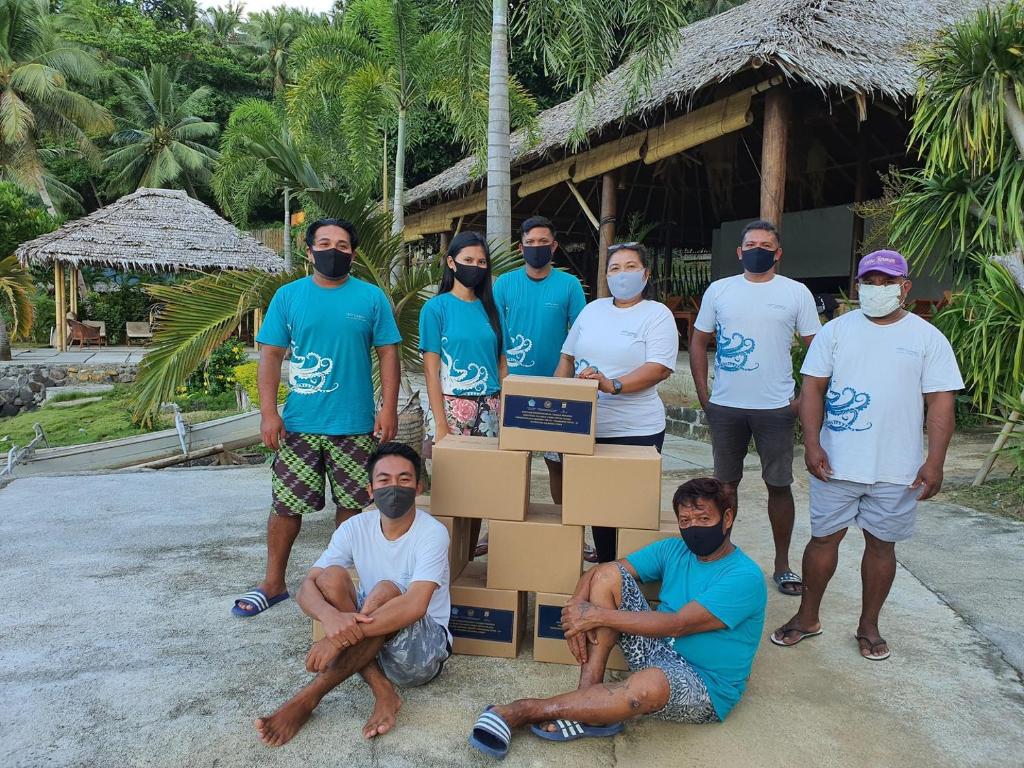 D'Lagoon Dive Resort | Ocean Earth Travels