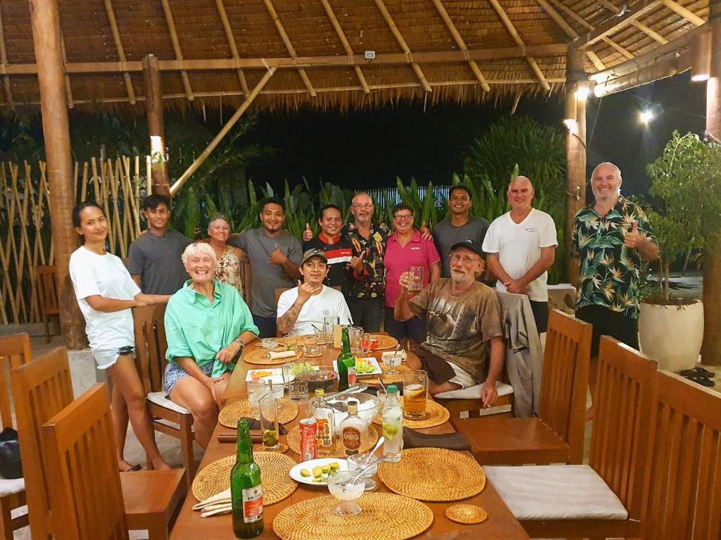 D'Lagoon Dive Resort | Ocean Earth Travels