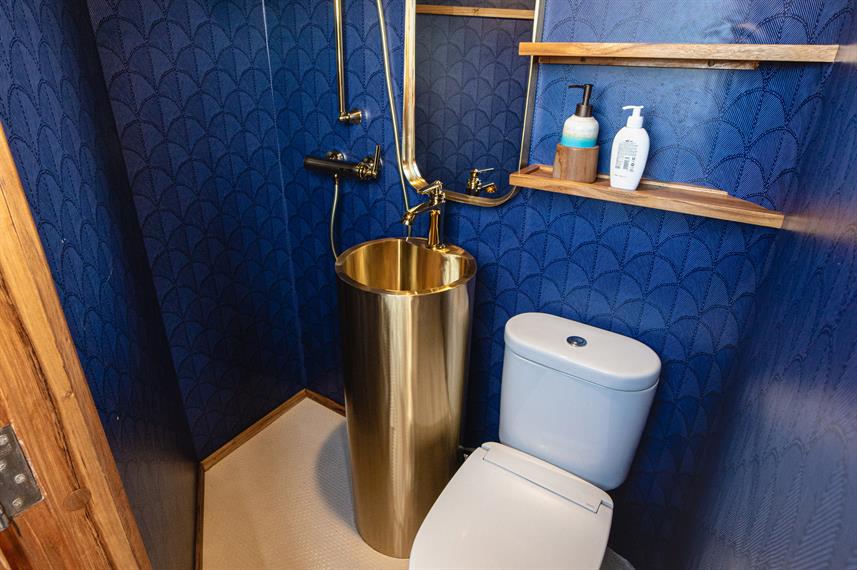 Samara II Komodo Liveaboard | Ocean Earth Travels