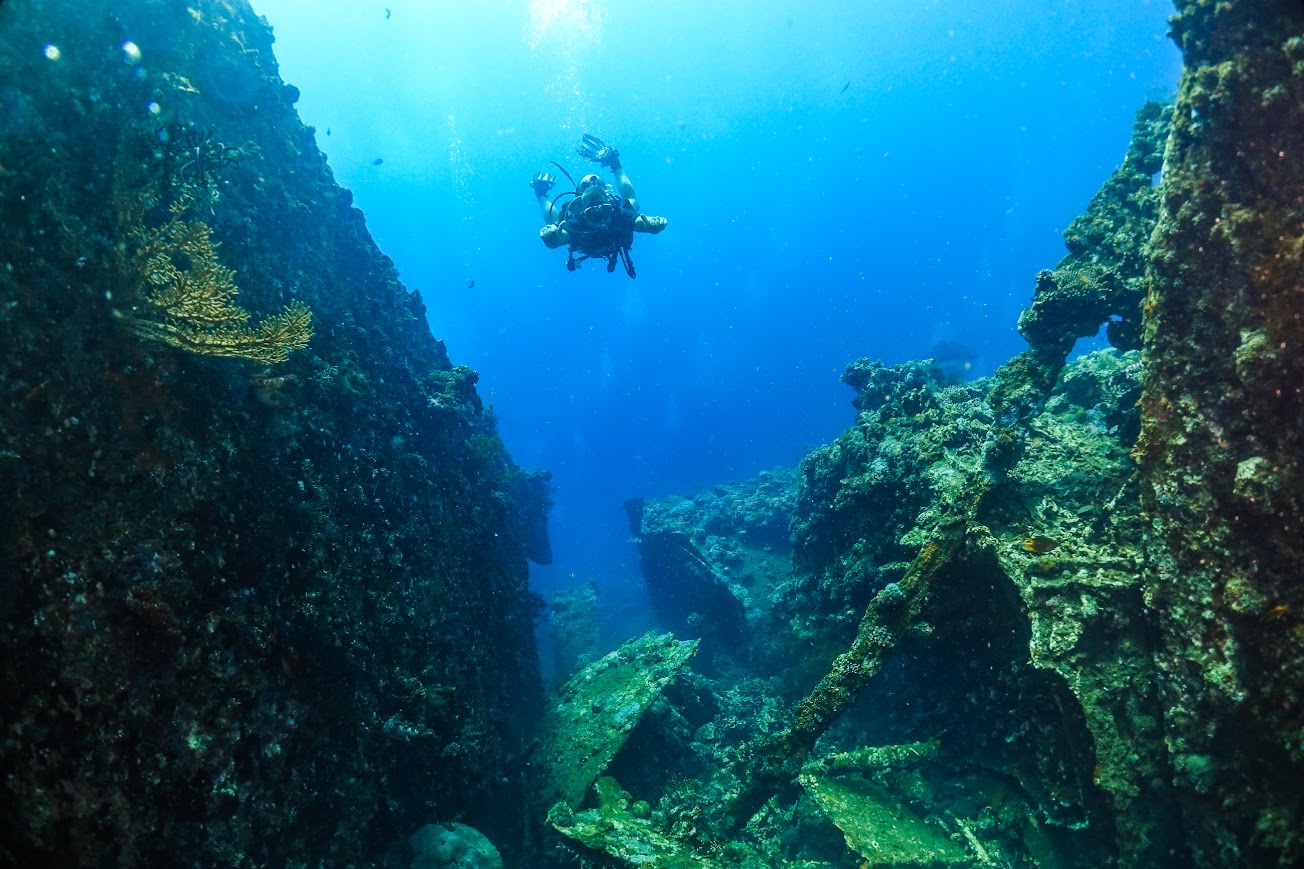 The USAT Liberty Wreck – History of Bali's Most Popular Dive Site ...