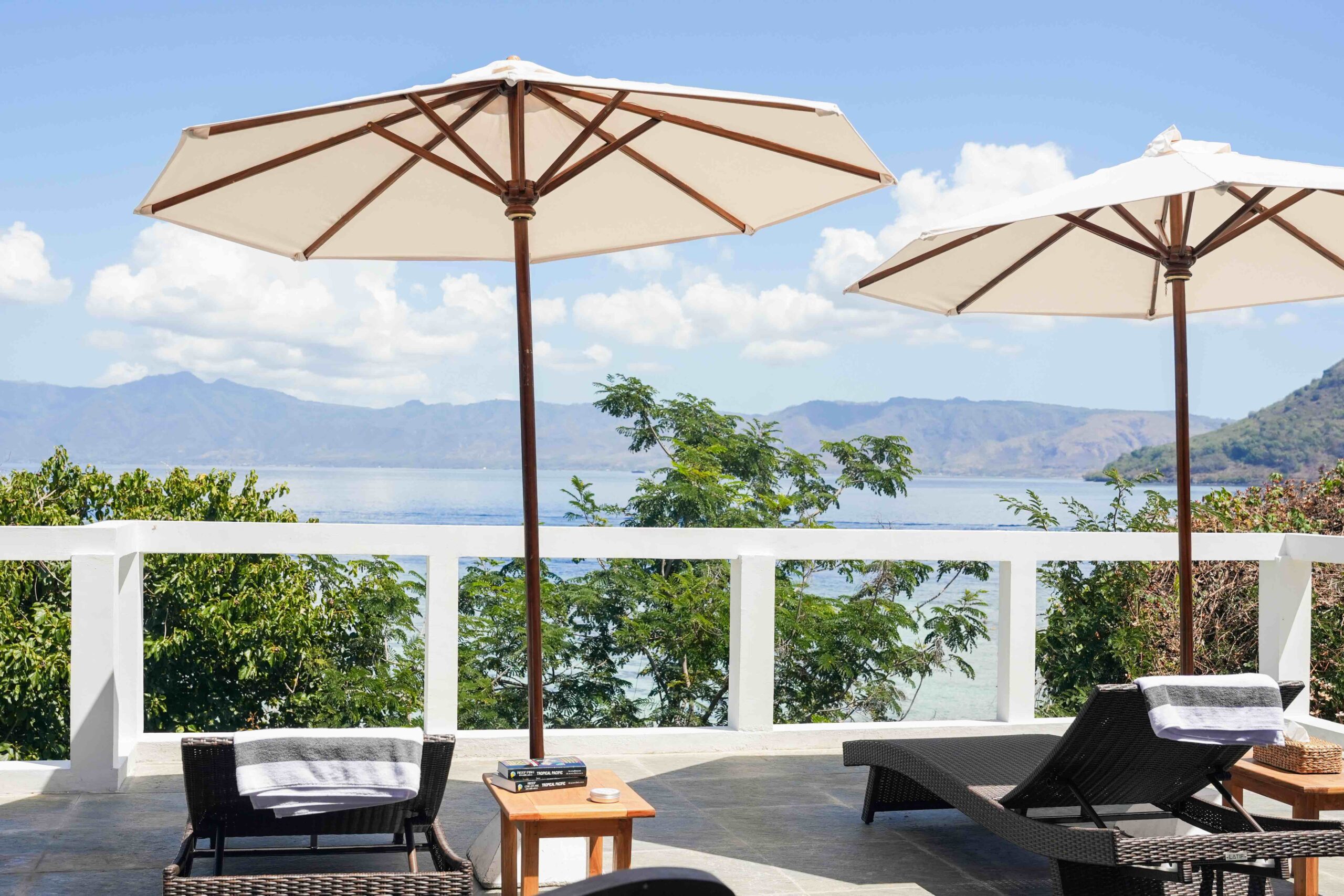 Alor Tanapi Dive Resort | Ocean Earth Travels Indonesia