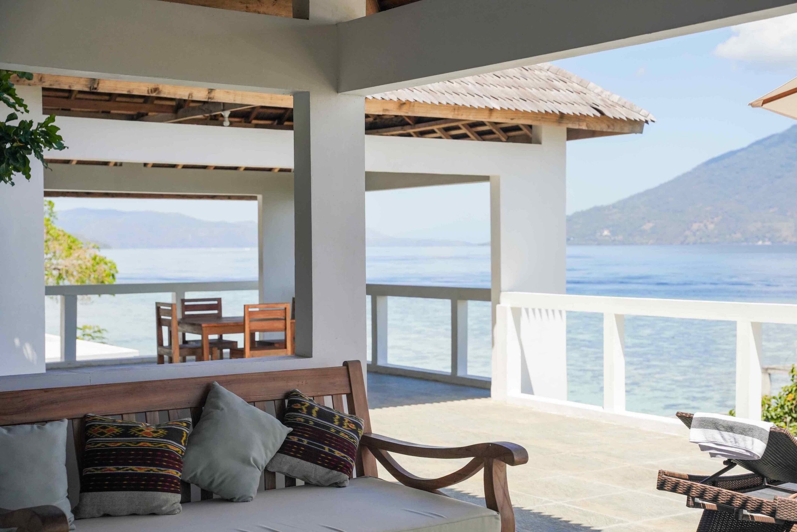 Alor Tanapi Dive Resort | Ocean Earth Travels Indonesia